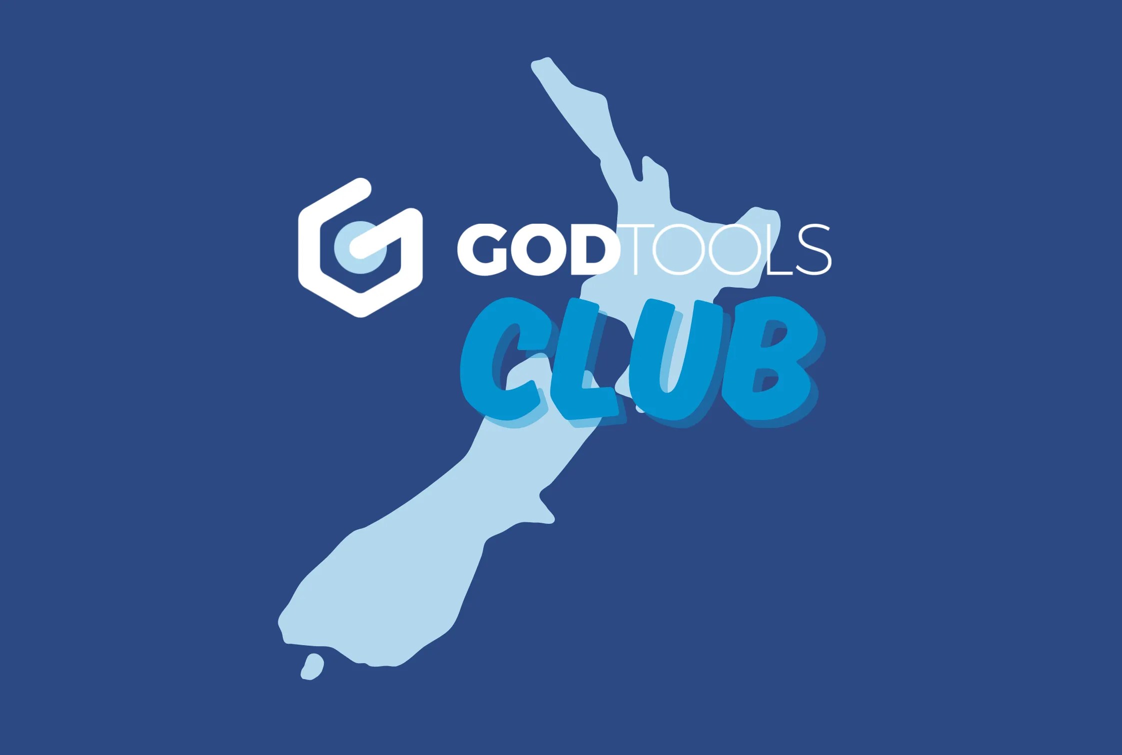 Introducing the God Tools Club - Tandem Ministries